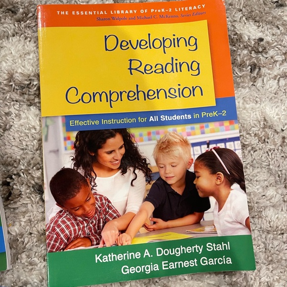 Other | Developing Reading Comprehension Textbook | Poshmark